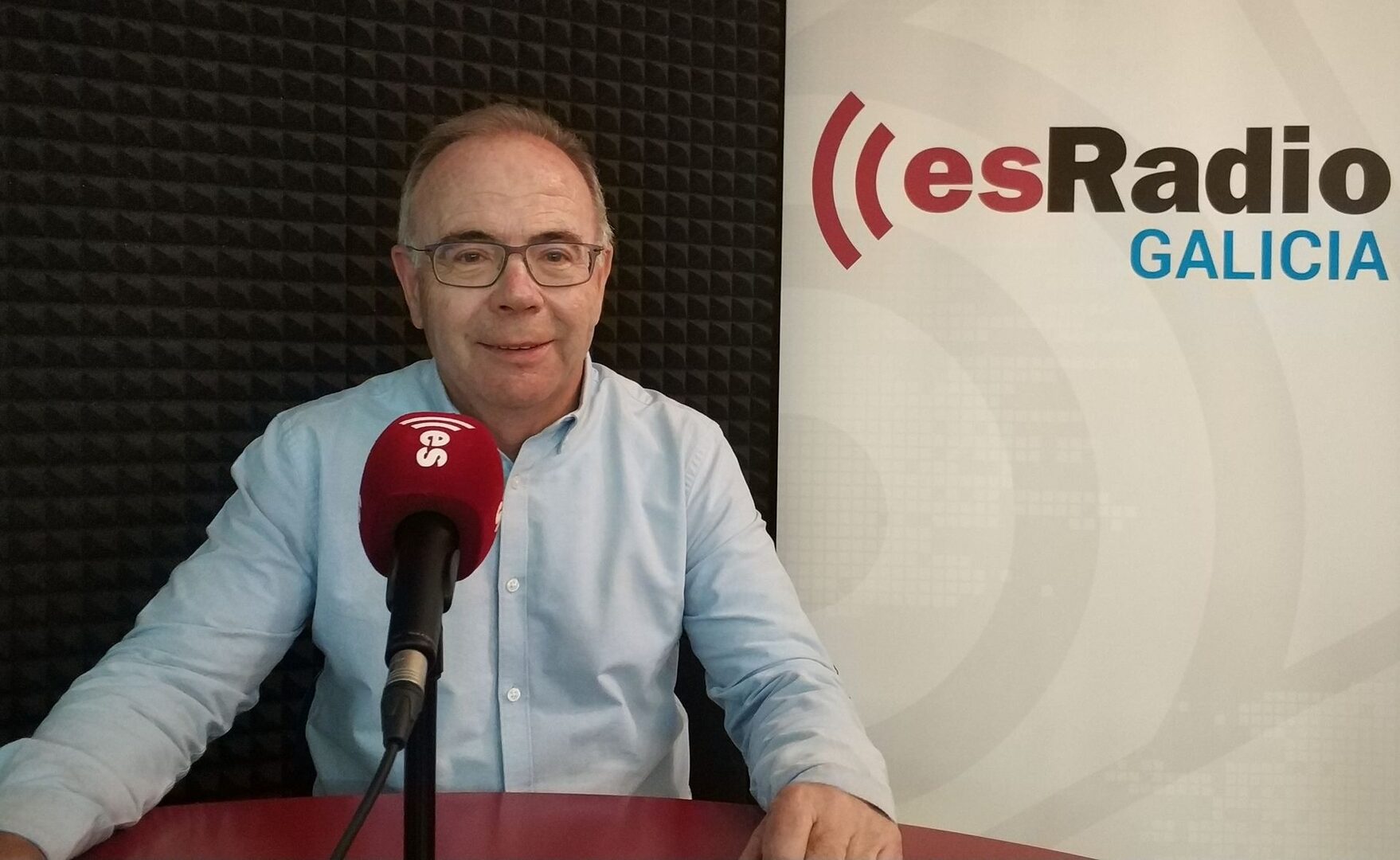 Xosé Sánchez Bugallo, candidato a la alcaldía de Santiago por el PSOE ...