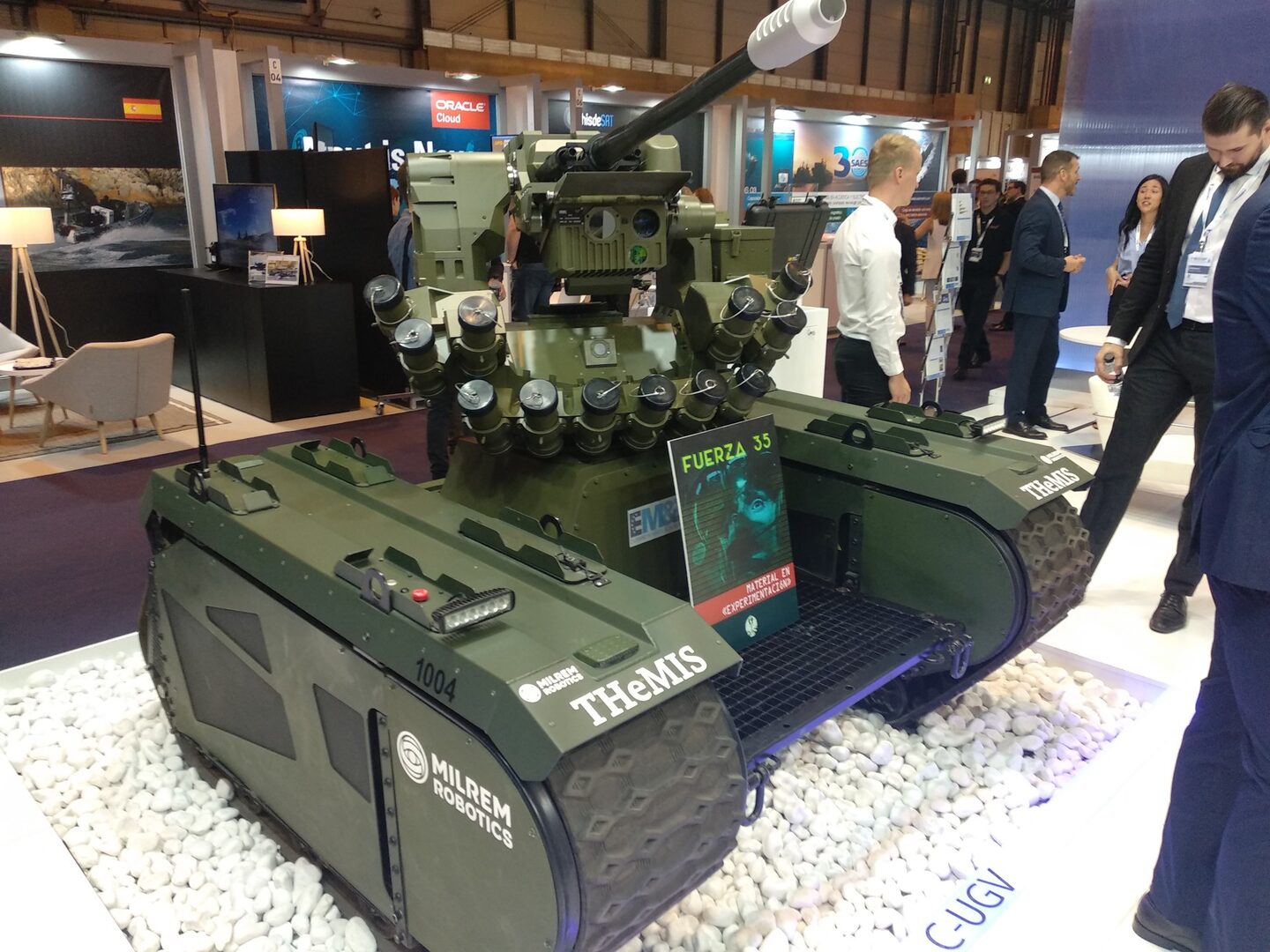 Einsa cierra un acuerdo con Milren Robotics para vender en España sus ...