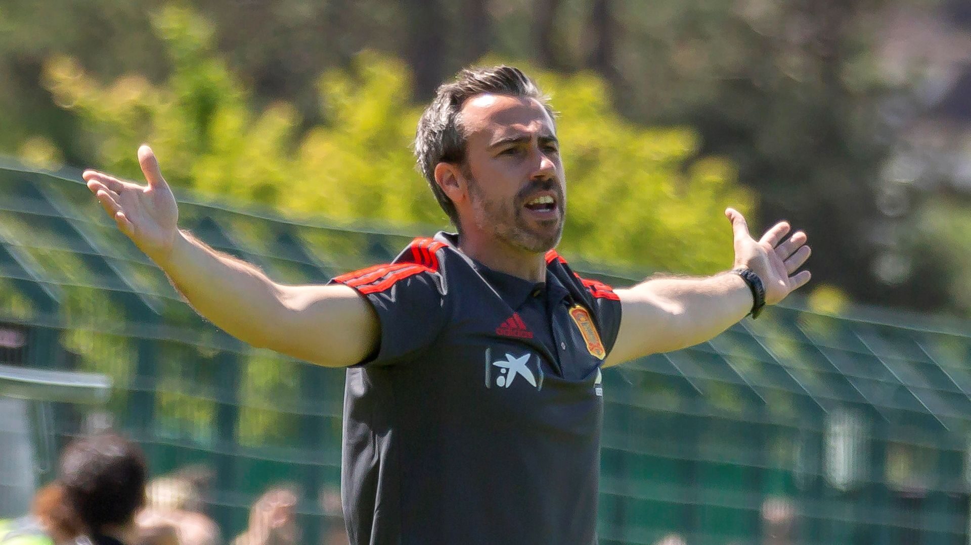 Jorge Vilda En Esradio El Fútbol Femenino No Es Una Moda Es Una Realidad Y Ha Venido Para 
