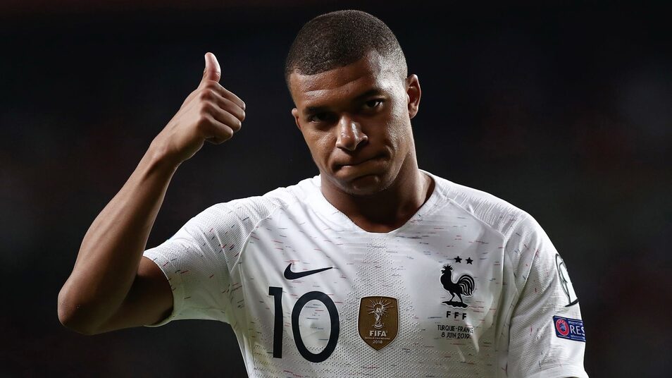El PSG vuelve a hablar sobre Mbappé y la renovación de su contrato ...