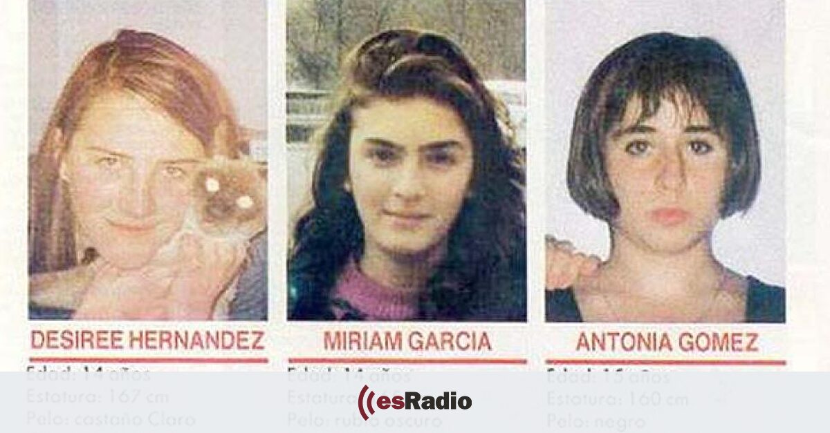 El escaparate: La Guardia Civil busca restos biológicos de las niñas de ...