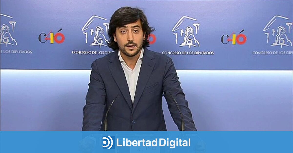 Toni Roldán abandona Ciudadanos - Libertad Digital