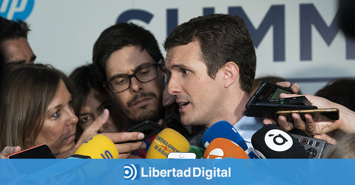 PP, Cs y Vox cargan contra TVE por su entrevista a Otegi: "Es una ...