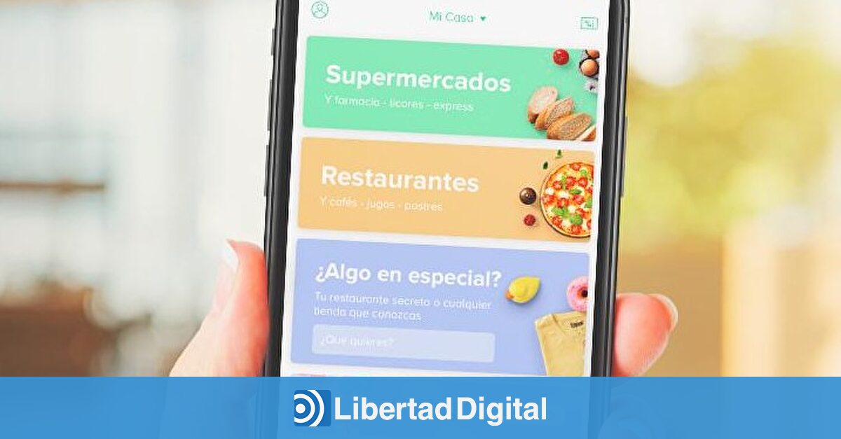 Así funciona Rappi, el Glovo de México - Libertad Digital