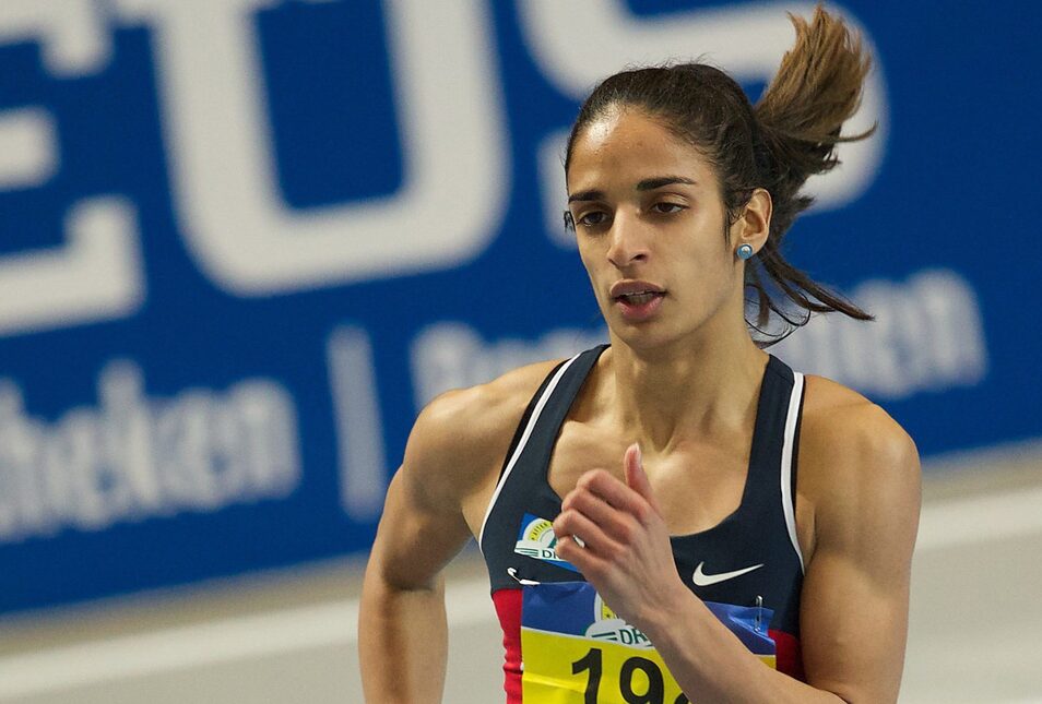 Detenida la atleta holandesa Madiea Ghafoor con 50 kilos de éxtasis y ...