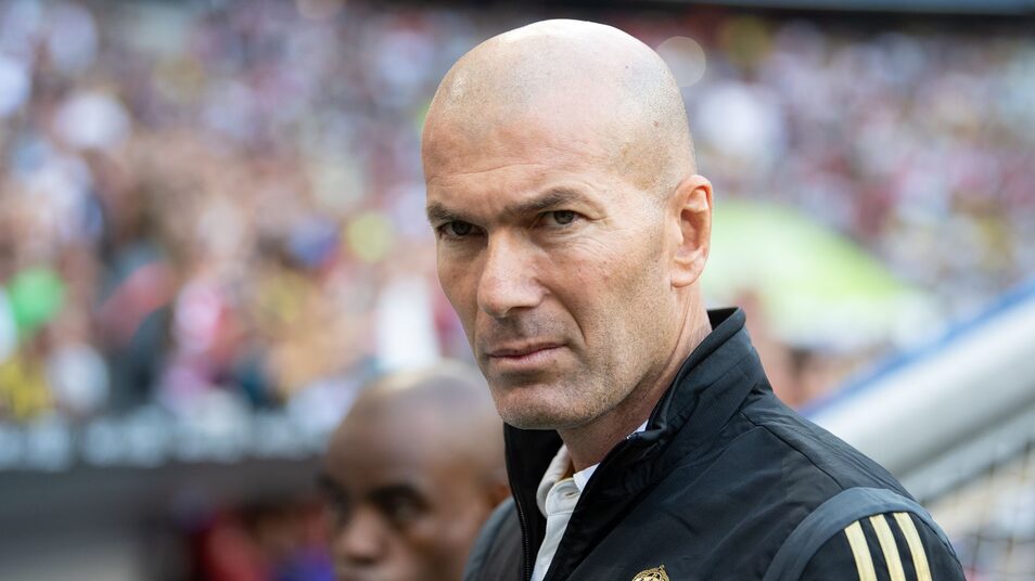 Zidane: "Necesitamos ganar un partido, sólo nos falta eso" - Libertad ...