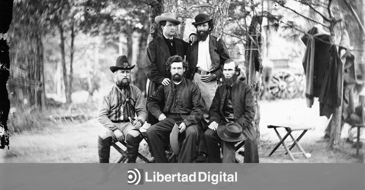 La guerra, ese absurdo: Memorias del capellán William Corby - Libertad ...