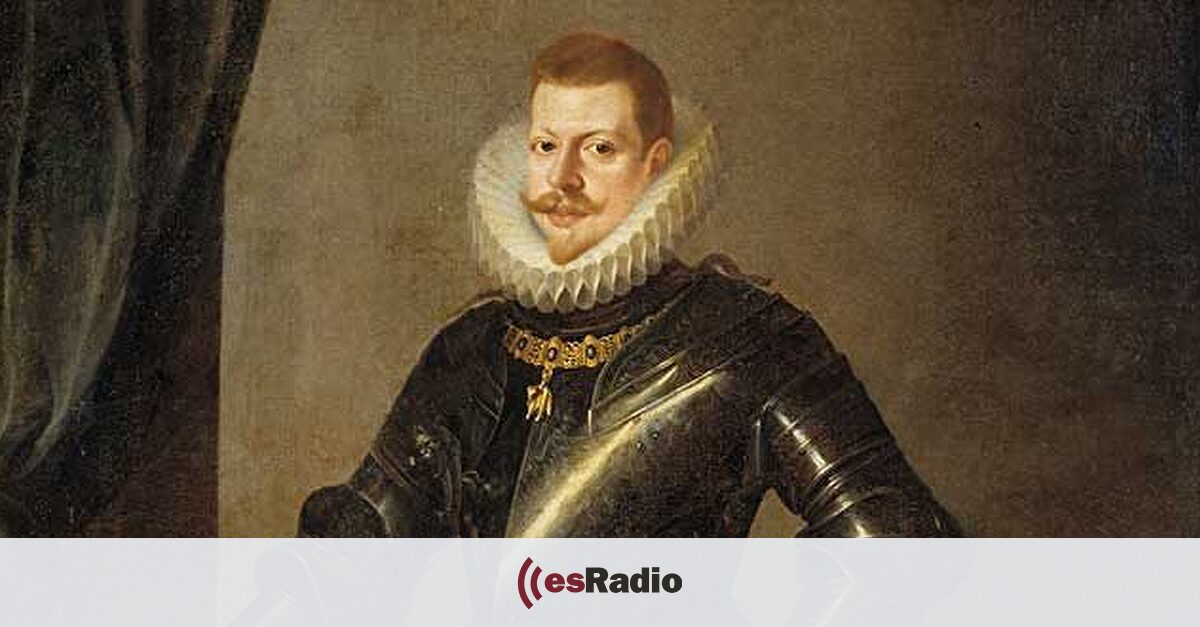 Es La Mañana de Fin de Semana: Felipe III y el duque de Lerma, el mayor ...