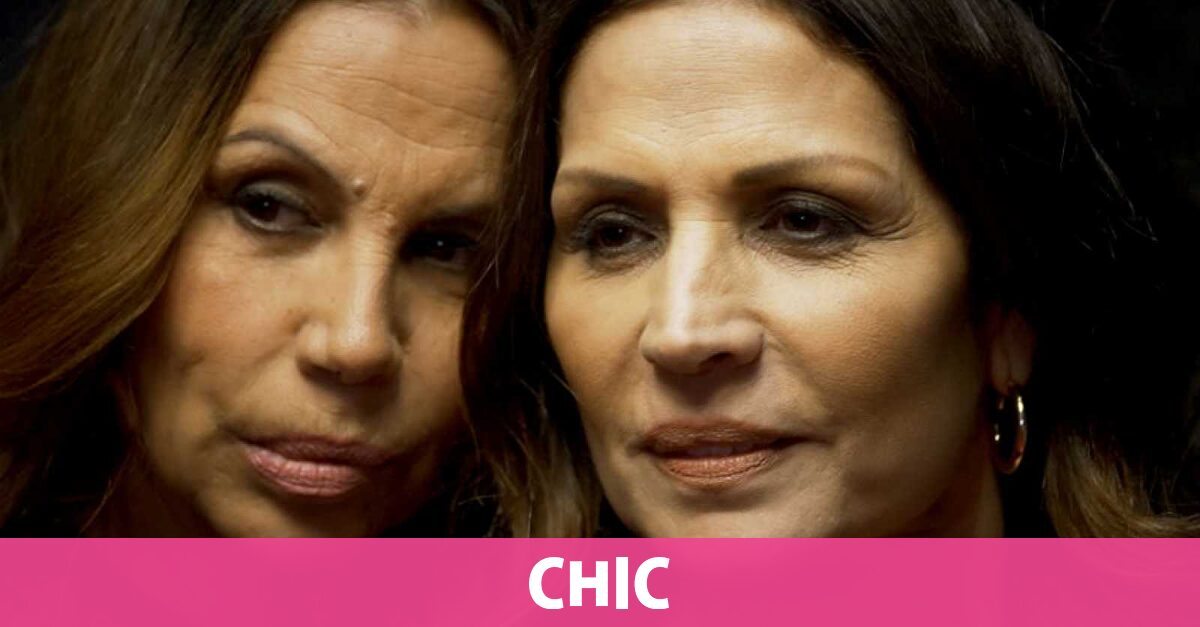 La trágica infancia que marcó para siempre a las Azúcar Moreno - Chic