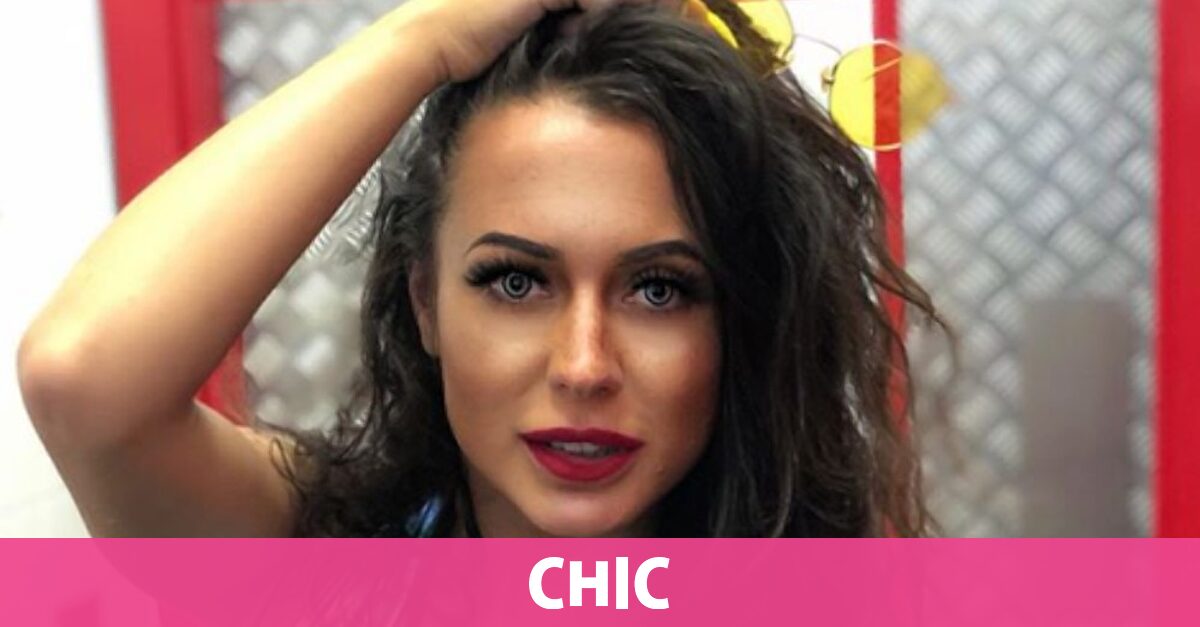 Mahi reaparece con un nuevo y sorprendente cambio físico - Chic