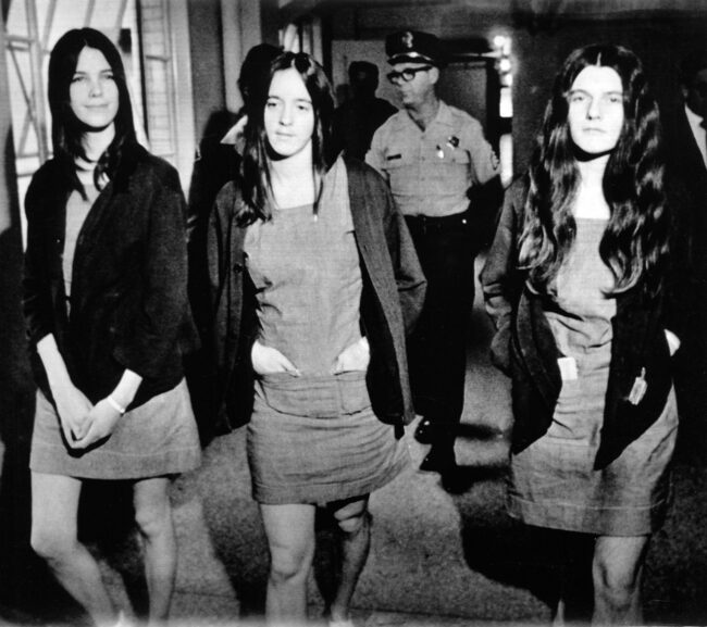 El primer asesinato de 'La Familia Manson' - Libertad Digital - Cultura