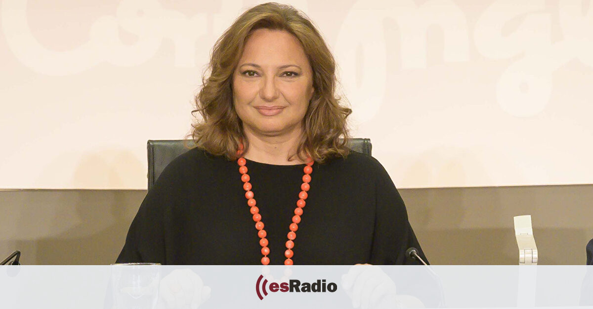 Prensa económica: El plan de Marta Álvarez para El Corte Inglés - esRadio
