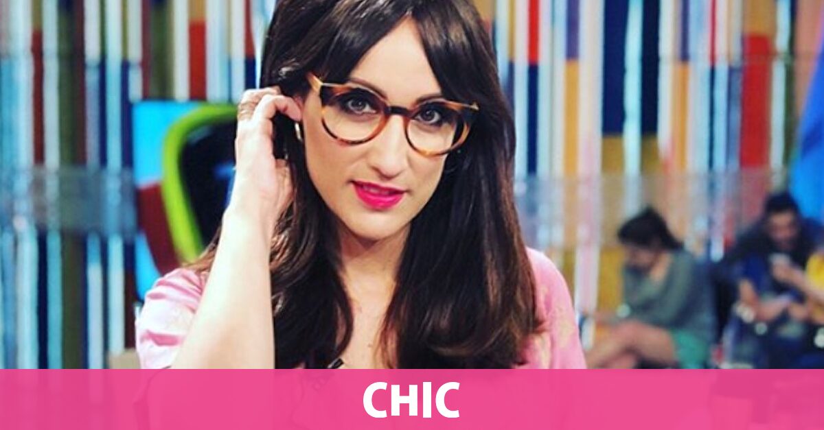 Ana Morgade anuncia su embarazo con una emocionante fotografía - Chic