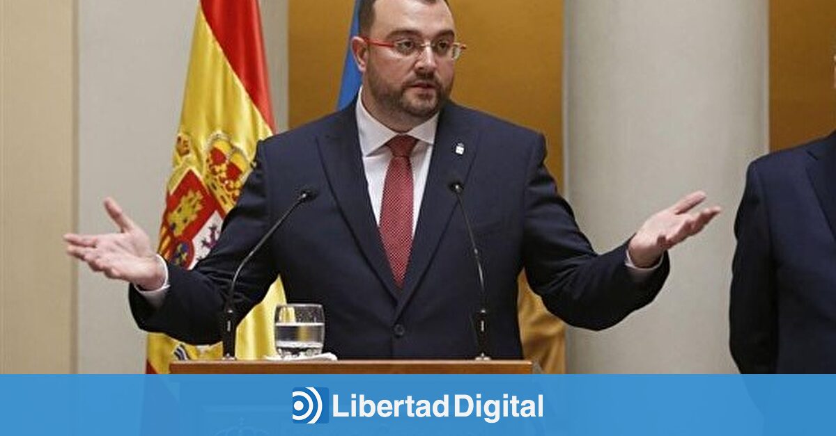 Adrián Barbón - Noticias, reportajes, vídeos y fotografías - Libertad ...