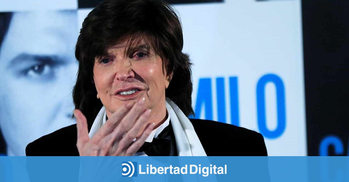 Justicia a Camilo Sesto - Marcel Gascón Barberá - Libertad Digital ...