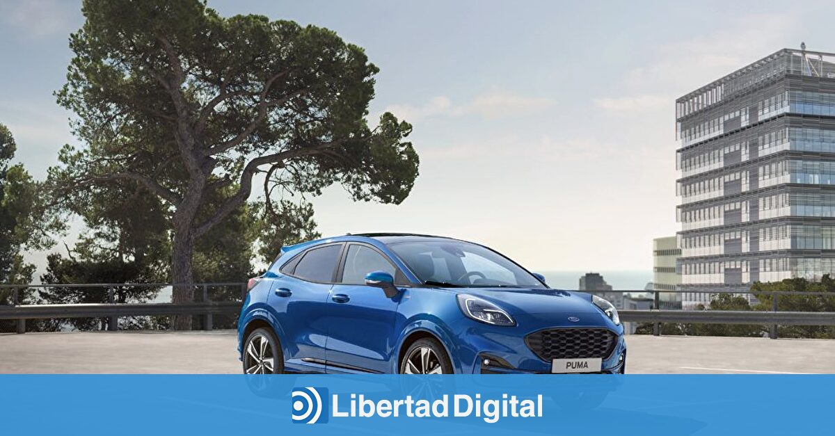 Ford Puma Titanium X: llega en unos meses por 21.925 euros - Libertad ...