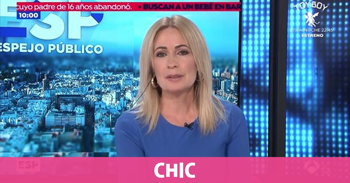 Olvido Hormigos Preocupada Por La Continua Circulación De Su Vídeo