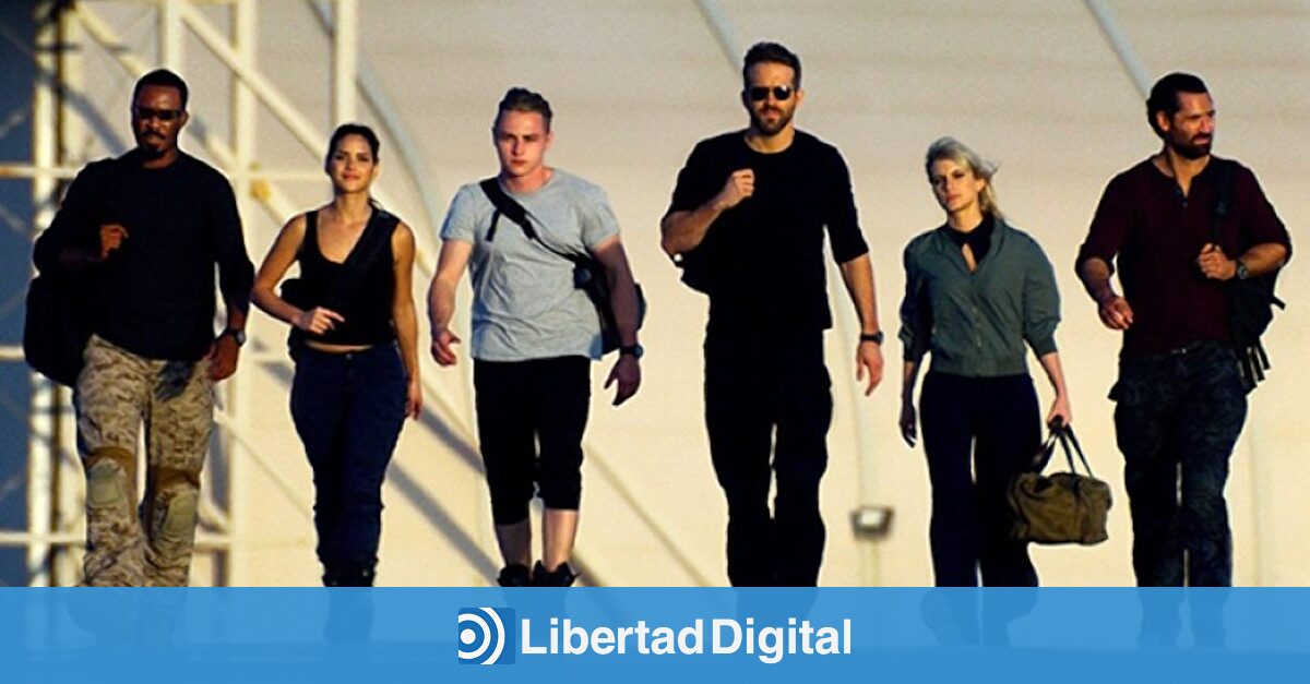 Netflix libera el espectacular tráiler de '6 en la Sombra' de Michael ...
