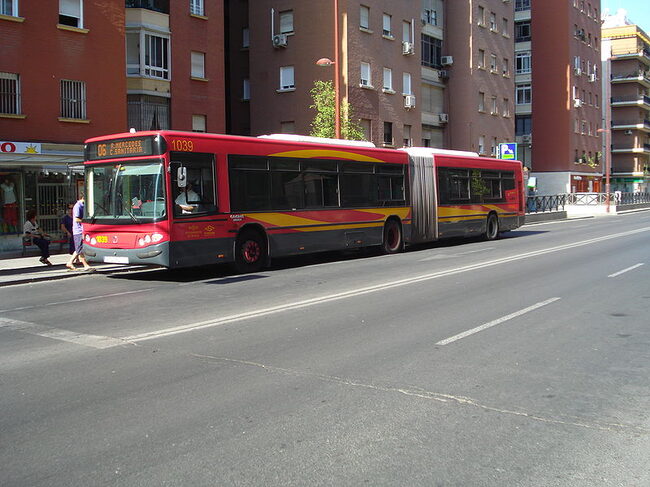 Así es la desescalada en los autobuses de Tussam en Sevilla - esRadio