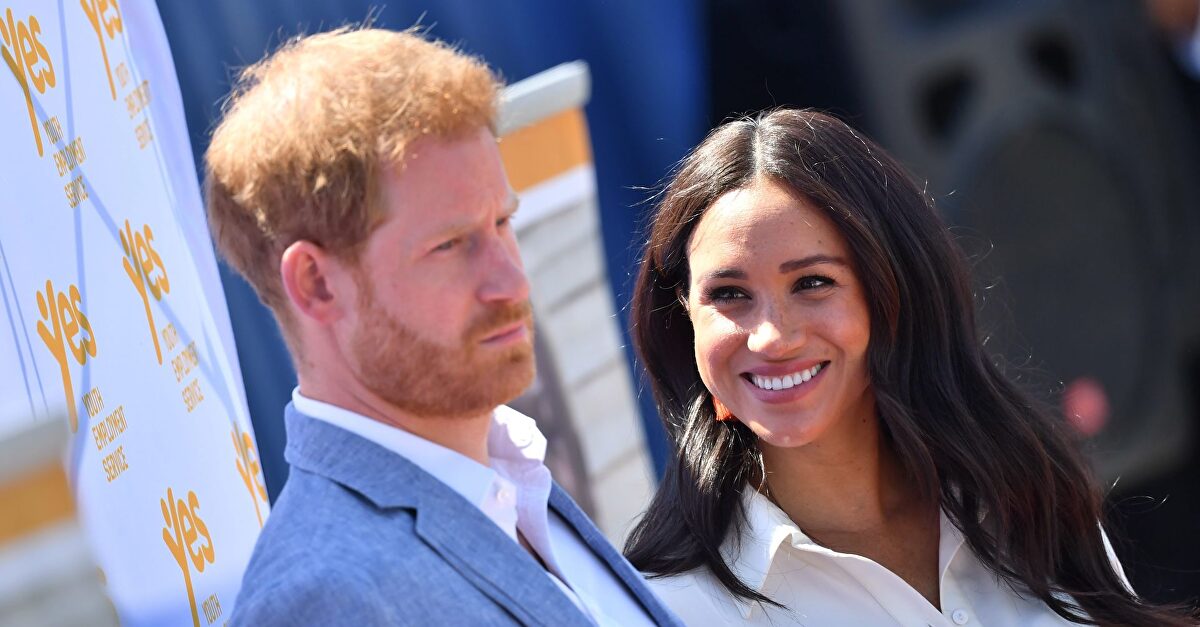 El insólito y durísimo comunicado del príncipe Harry para evitar que Meghan Markle acabe como ...