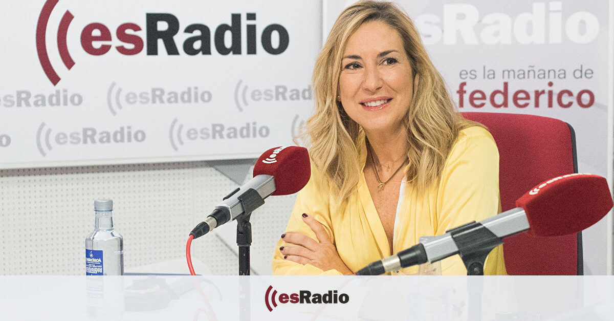 Entrevista a Ana Beltrán - esRadio