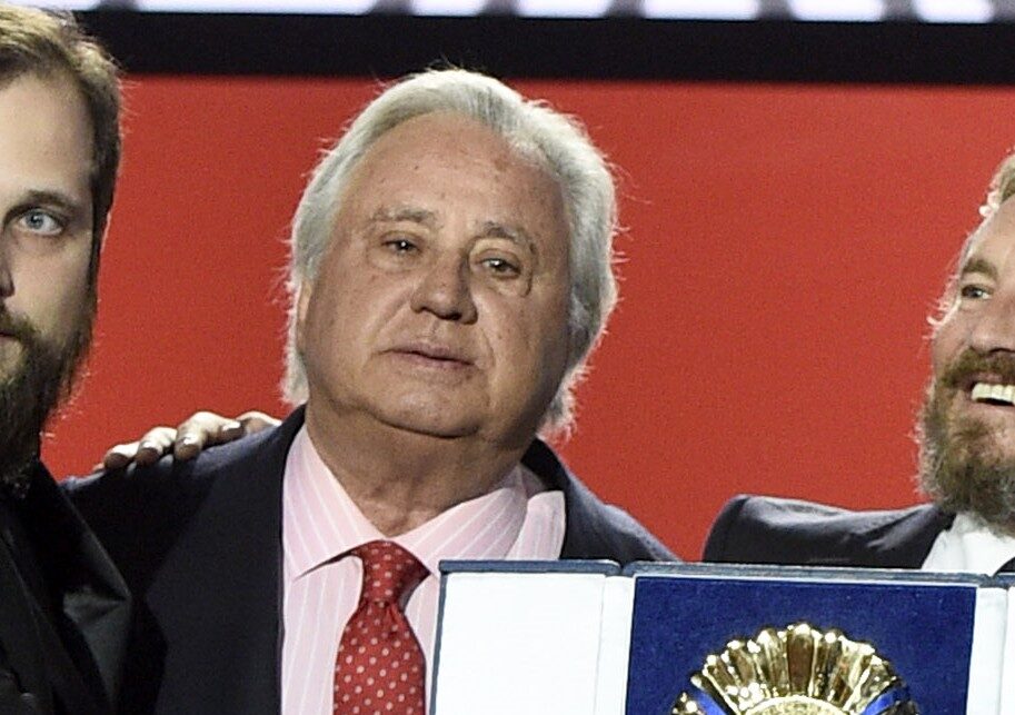 Muere José Sámano, gran amor de Mercedes Milá