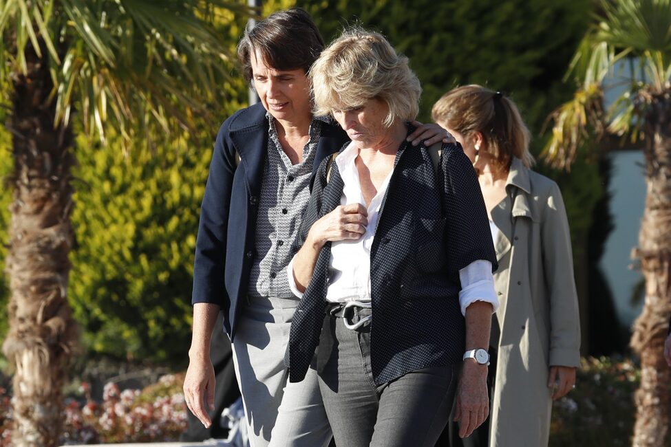 Muere José Sámano, gran amor de Mercedes Milá