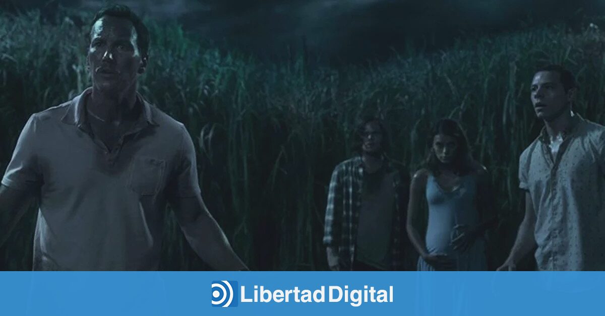 En la hierba alta, terror en el campo de Netflix