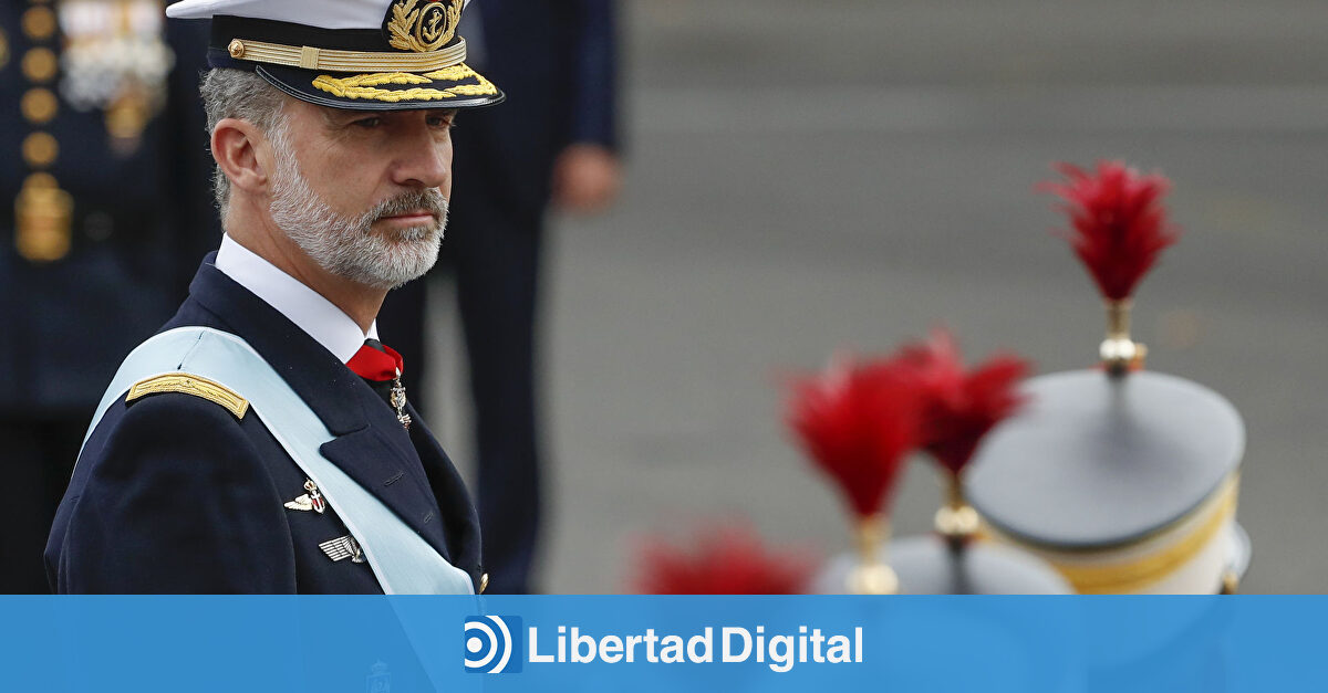 Monarquía o Filemón - Luis Herrero Goldáraz - Libertad Digital