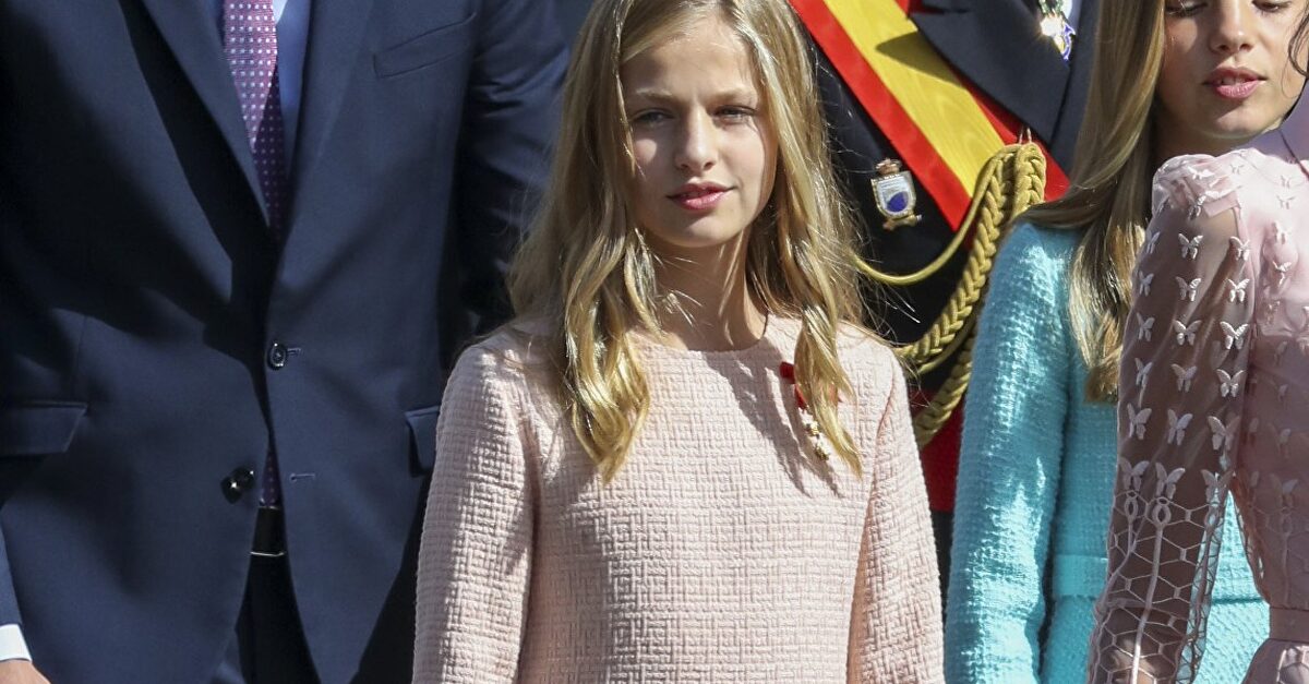 Princesa Leonor de Borbón - Noticias, reportajes, vídeos y fotografías ...