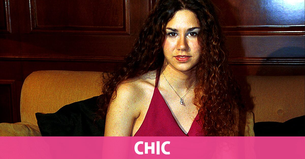 El cambio radical de la cantante Tamara