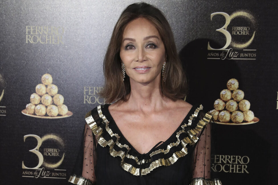 El extraño vínculo de Steve McQueen e Isabel Preysler