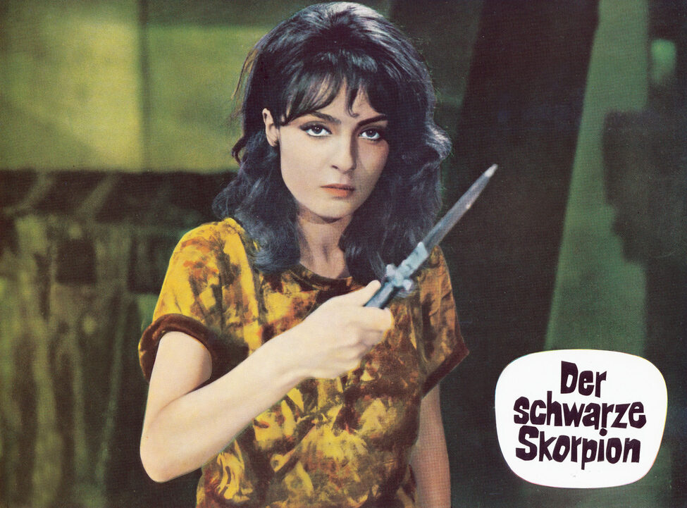 Helga Liné: la diosa del cine de terror y del destape