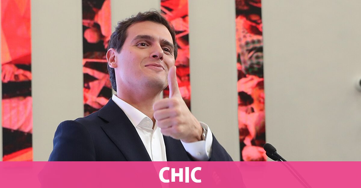 Albert Rivera recibe una propuesta de Telecinco para concursar en ...