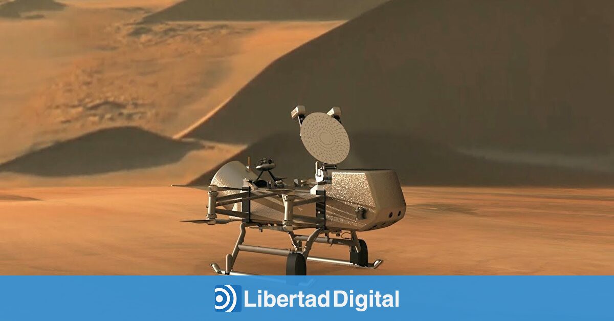 El primer mapa global de Titán revela un mundo muy similar a la Tierra ...