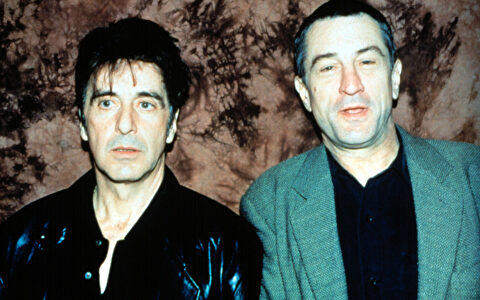 La actriz Meital Dohan rompe su noviazgo con Al Pacino por "viejo" y ...