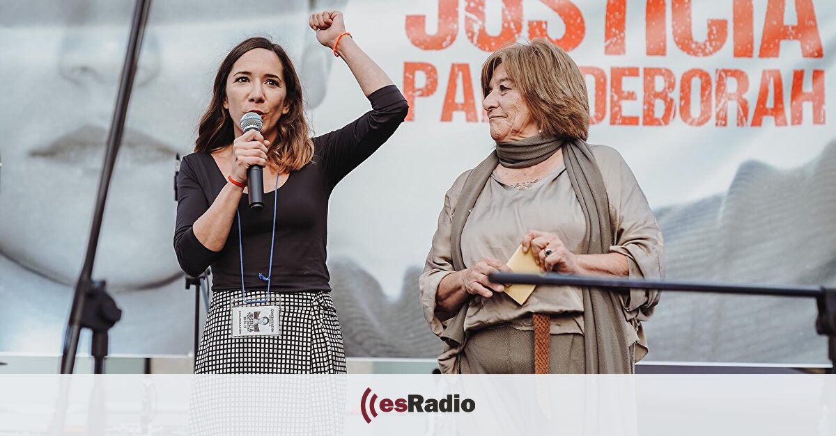 La familia de Déborah Fernández consigue reabrir el caso 17 años ...