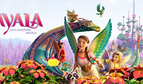 Gana premios de Bayala con 'Es Cine' - Libertad Digital - Cultura