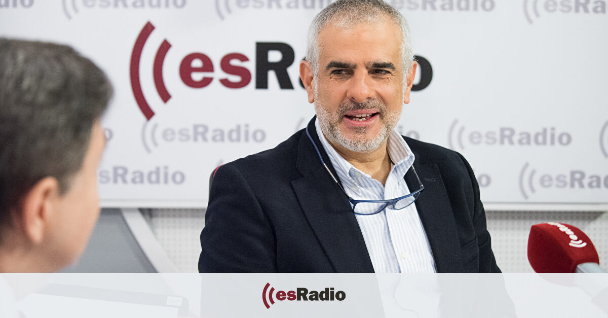 Entrevista a Carlos Carrizosa - esRadio