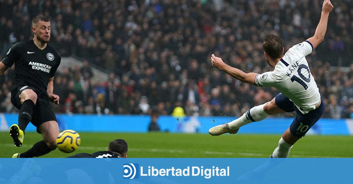 El Tottenham de Mourinho domina en el 'boxing day'