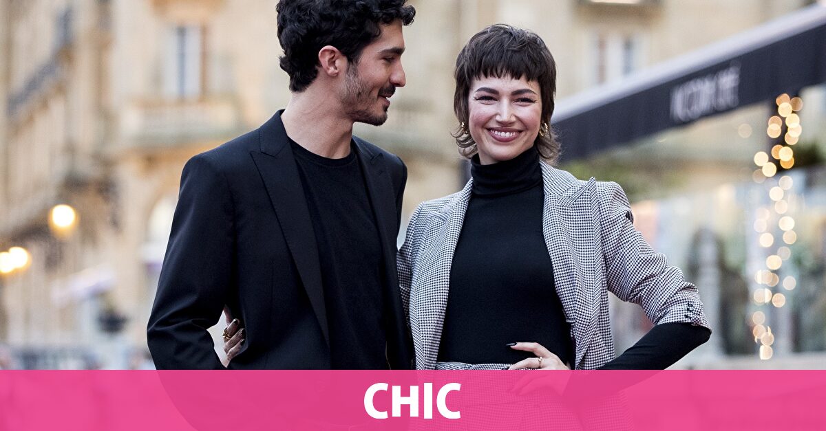 Lo que Úrsula Corberó y Chino Darín se traen entre manos - Chic