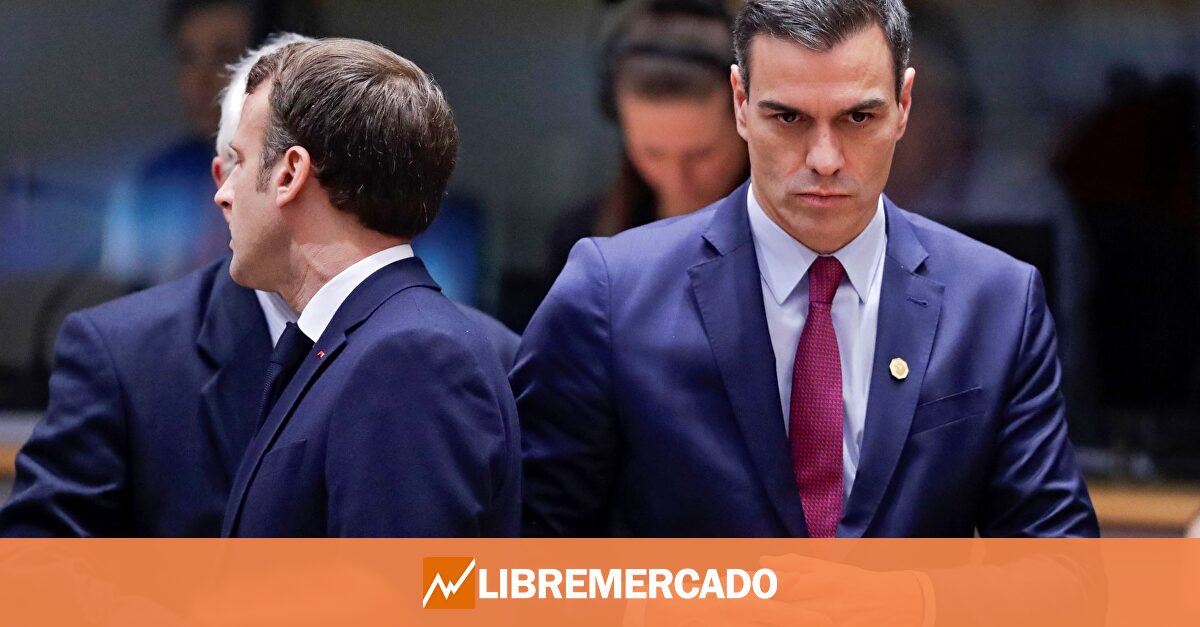 El Paro De Diciembre Golpea A Sánchez