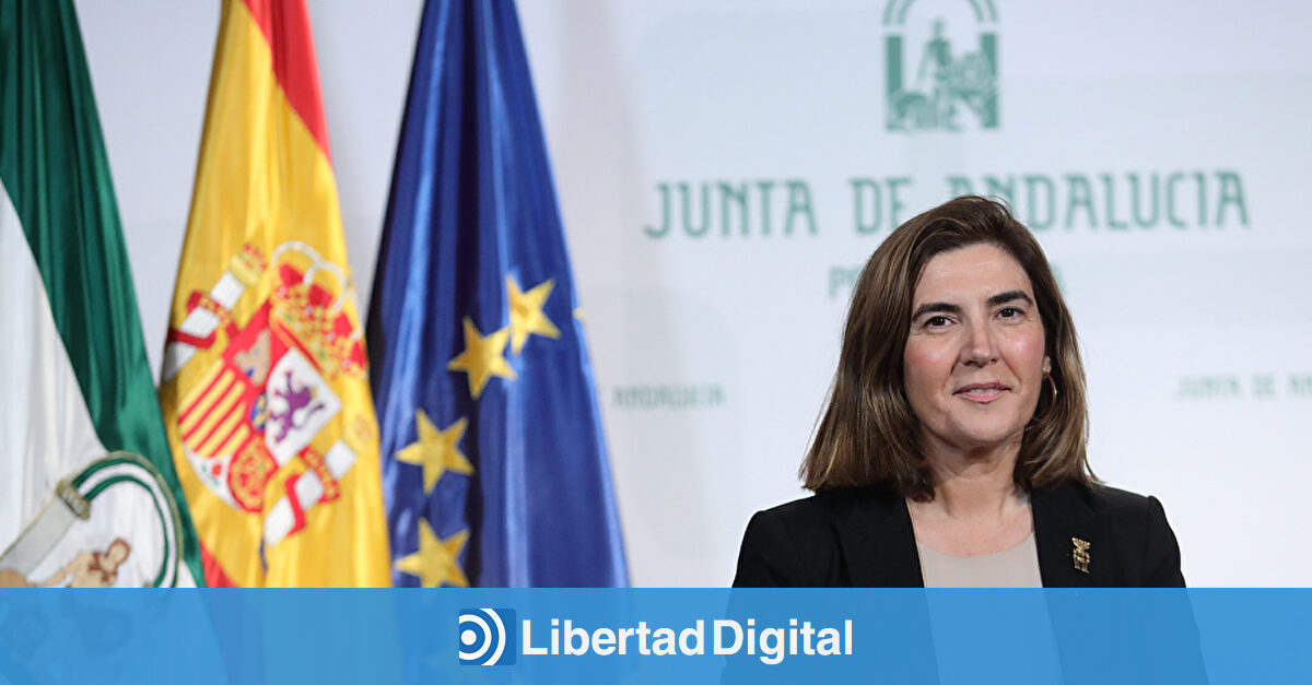 Rocío Blanco: "Los andaluces han comprendido que pueden mirar de tú a ...
