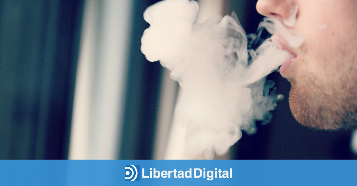 Expertos señalan que vapear es menos dañino que fumar y un método ...