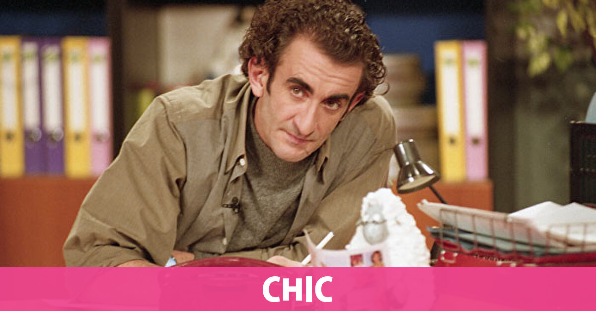 ¿Qué fue de Chapis?: la triste historia del popular presentador de ...