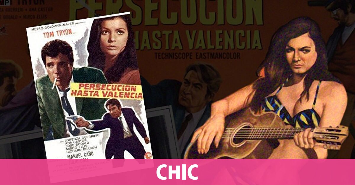 Cuando Ana Castor fue amante del banquero Alfonso Fierro - Chic