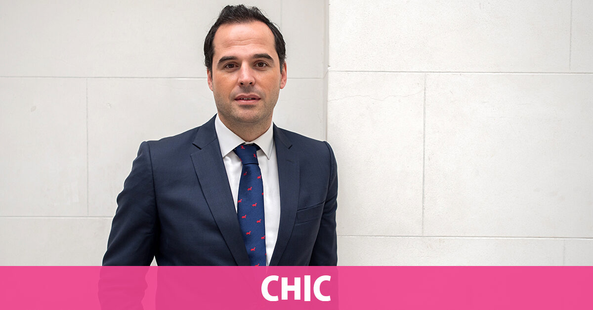 Ignacio Aguado: "Me he enganchado a 'La isla de las tentaciones', me ...