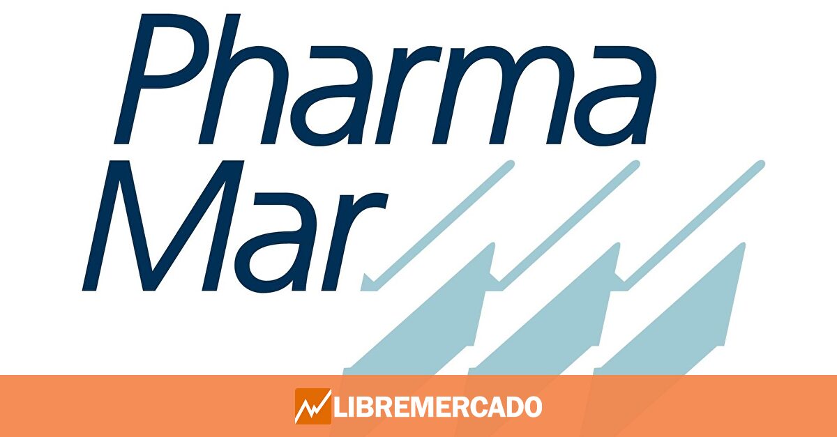 PharmaMar se dispara en bolsa al hacer efectiva su operación de 1.000 ...