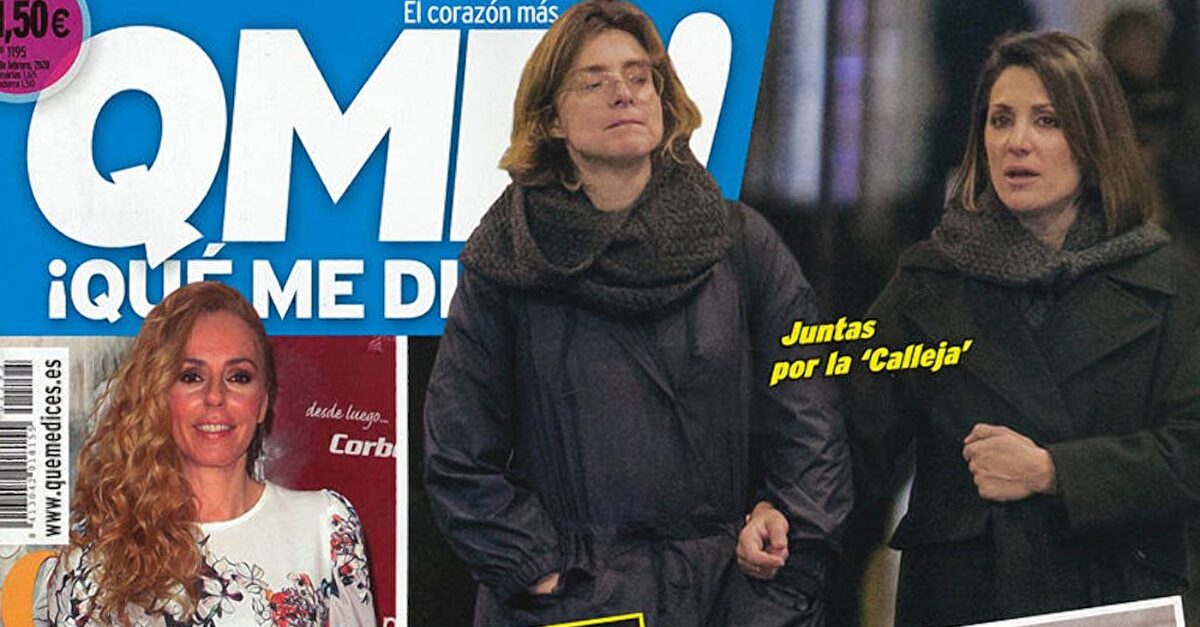 Sandra Barneda y Nagore Robles se dan otra oportunidad