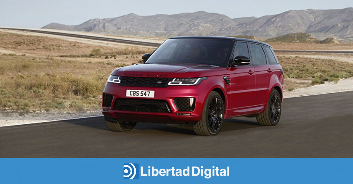 Range Rover Sport Privacy Limited Edition: todo un lujo